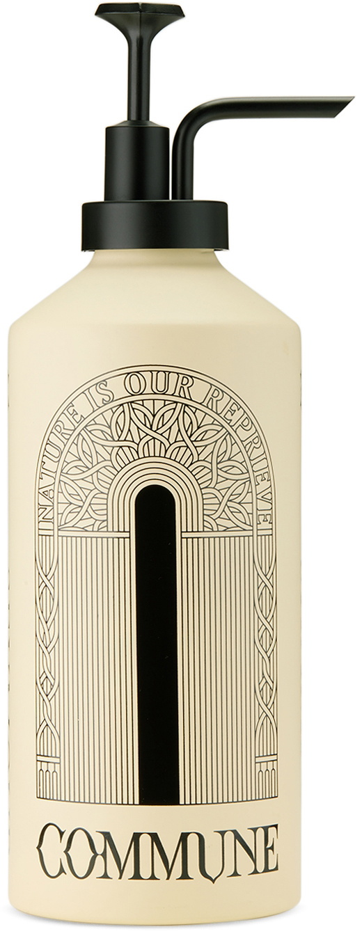 Commune Seymour Body Cream, 750 mL Commune