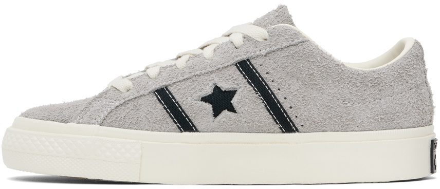 Converse Gray One Star Academy Pro Sneakers Converse