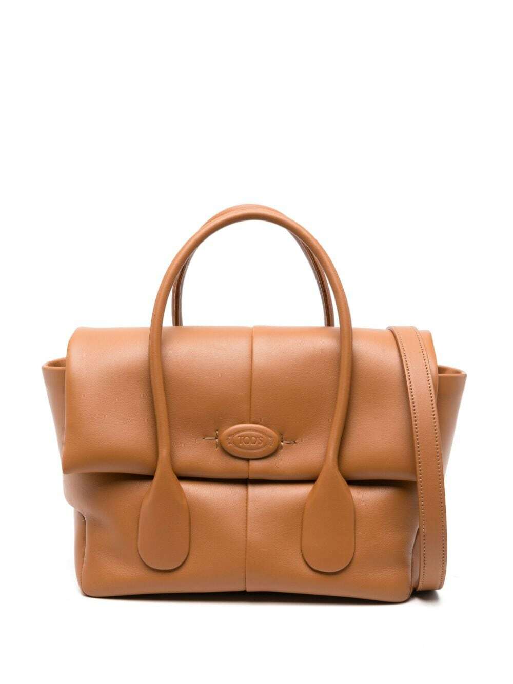 TOD'S - Dibag Small Leather Tote Bag Tod's