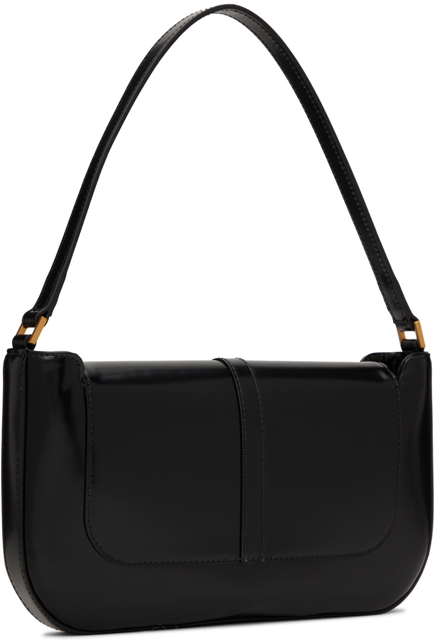 BY FAR Black Miranda Shoulder Bag By Far