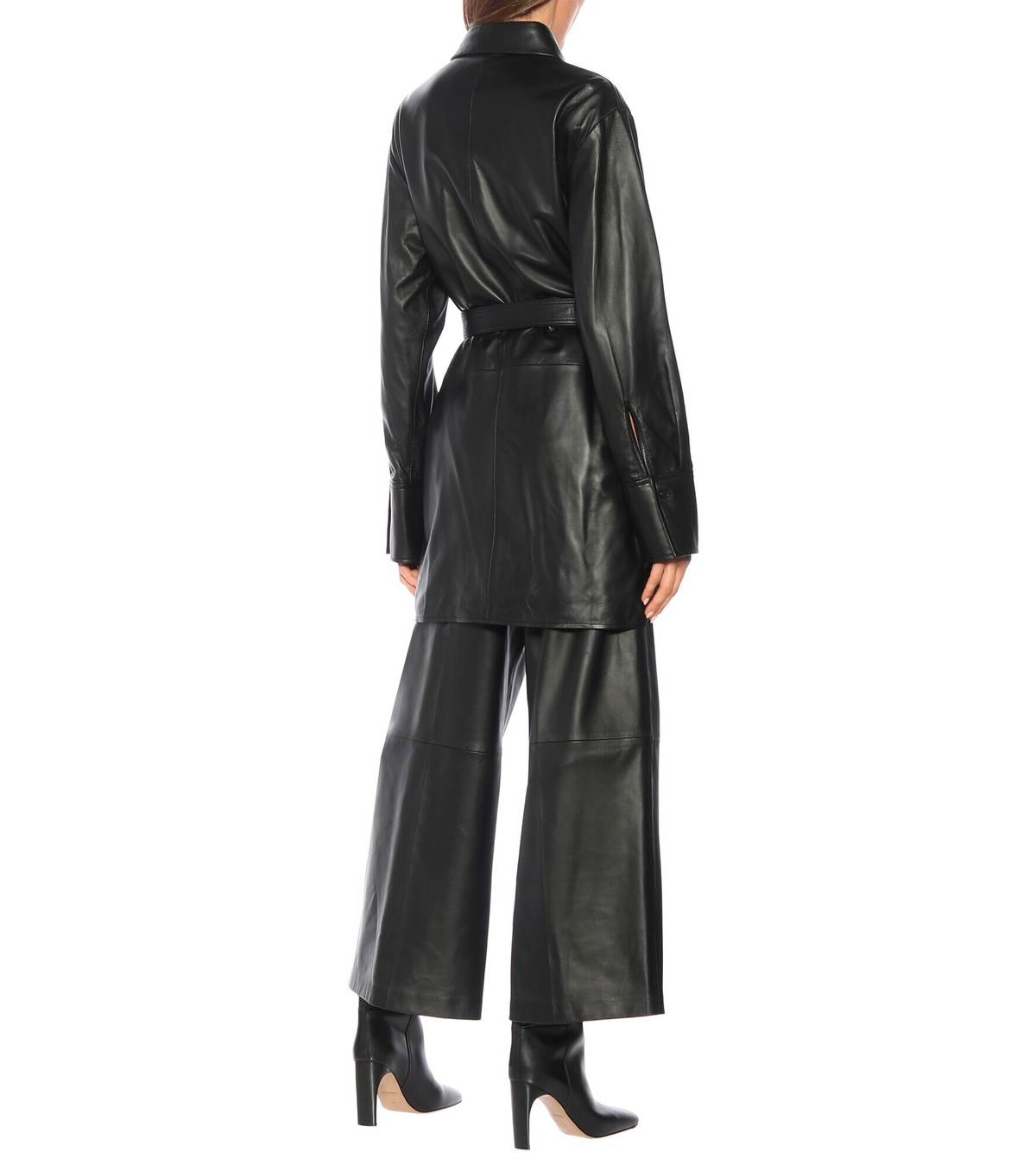 Joseph - Jason leather jacket Joseph