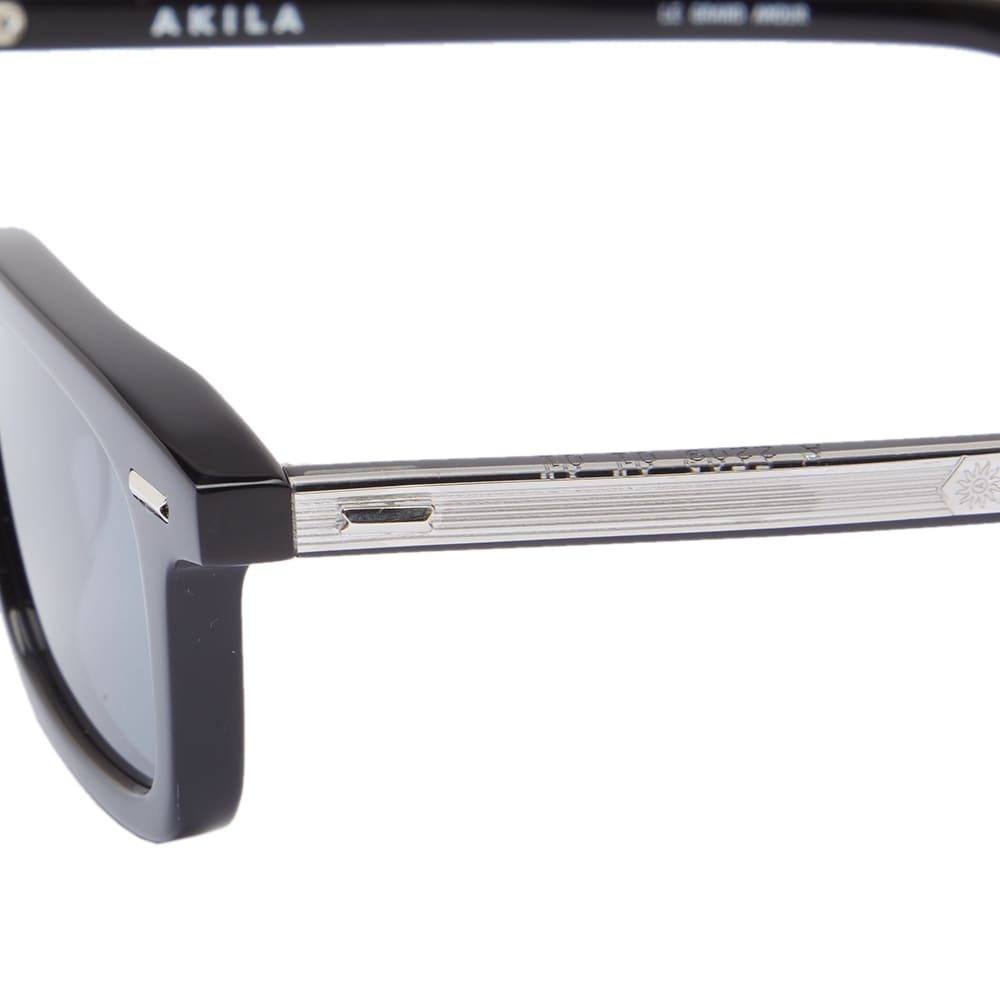 AKILA Big City Sunglasses in Black AKILA