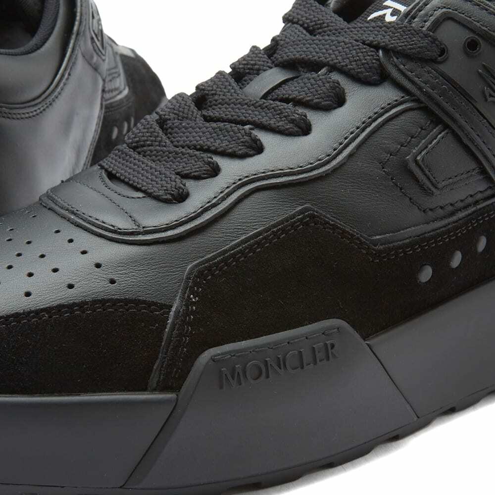 Moncler Men's Promyx Space Sneakers in Black Moncler