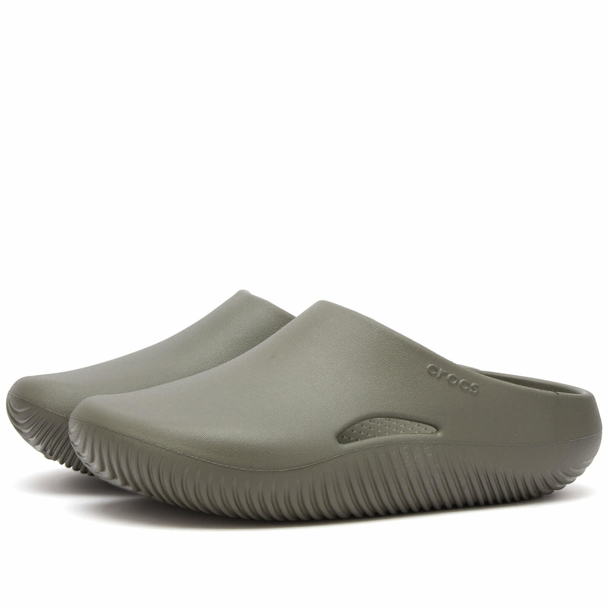 Crocs Mellow Clog in Dusty Olive Crocs