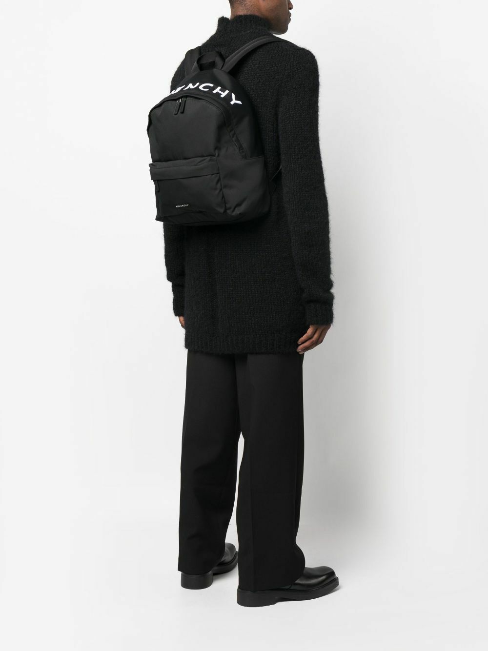 Givenchy Black Essentiel U Backpack Givenchy
