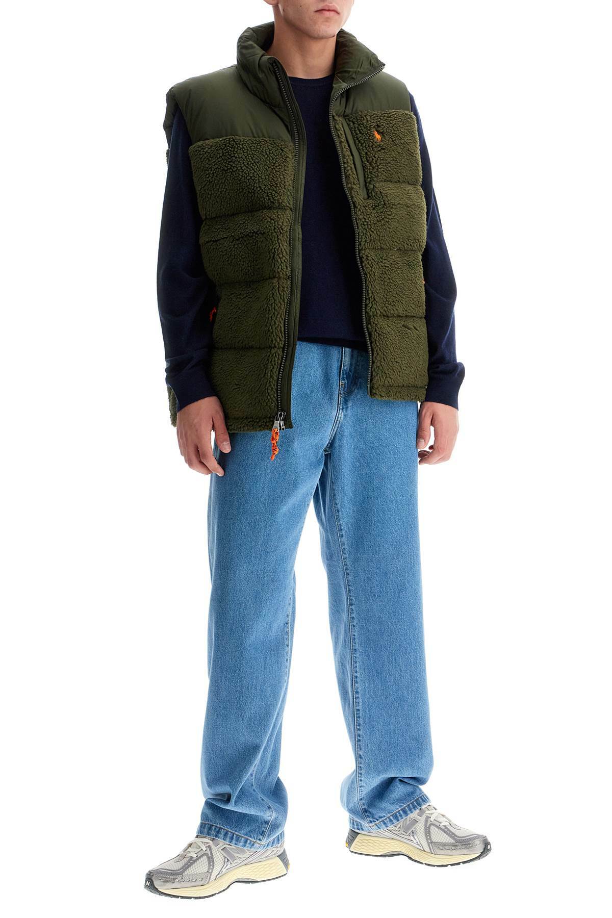 POLO RALPH LAUREN gorham hybrid sleeveless Green Polo Ralph Lauren
