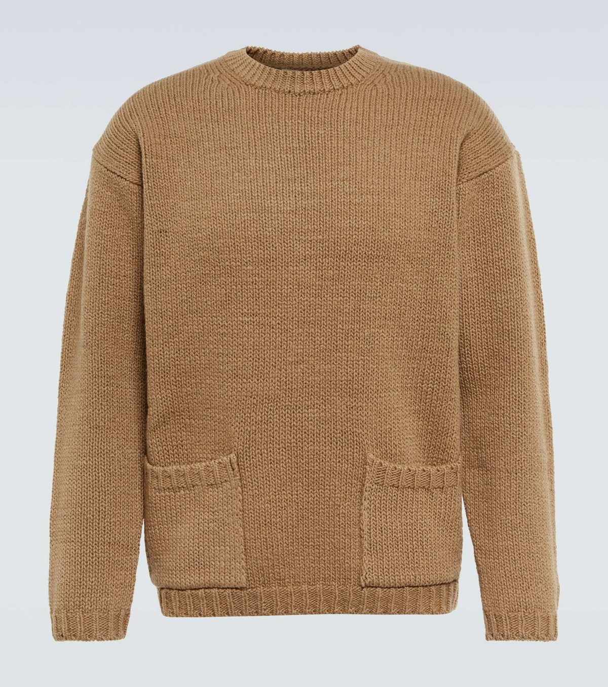Auralee - Wool sweater Auralee