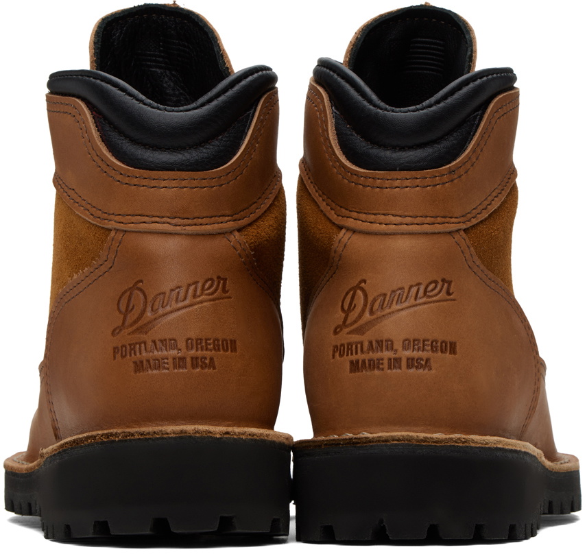 Danner Tan Danner Ridge Explorer Boots Danner