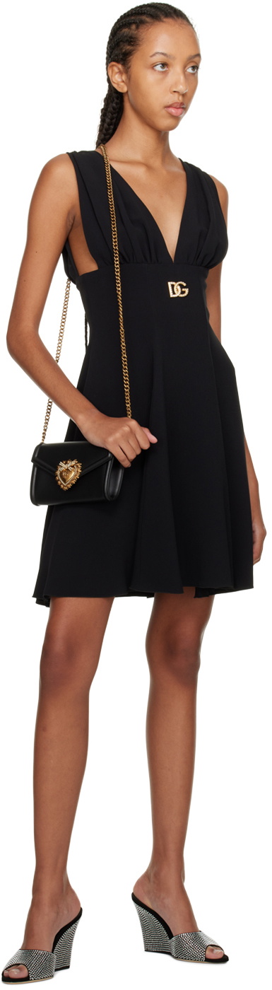 Dolce & Gabbana Black Devotion Mini Bag Dolce & Gabbana