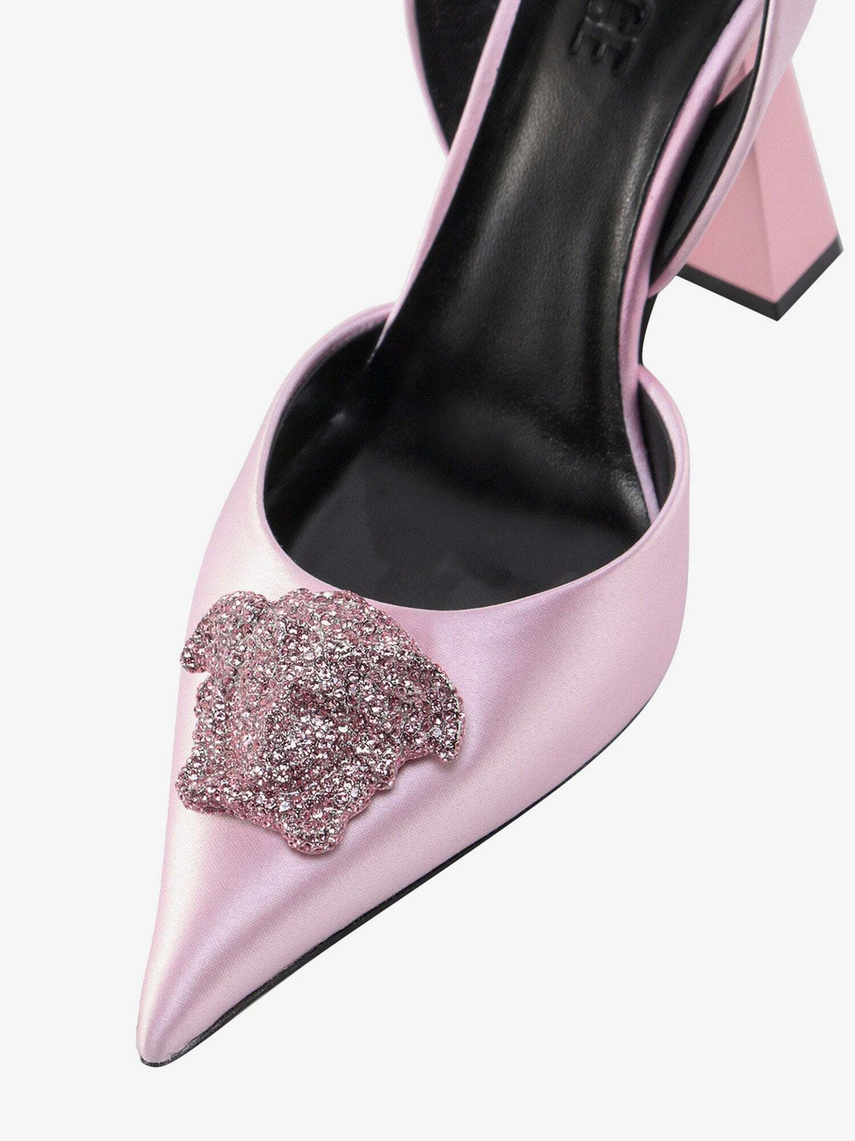 Versace Décolleté Pink Womens Versace