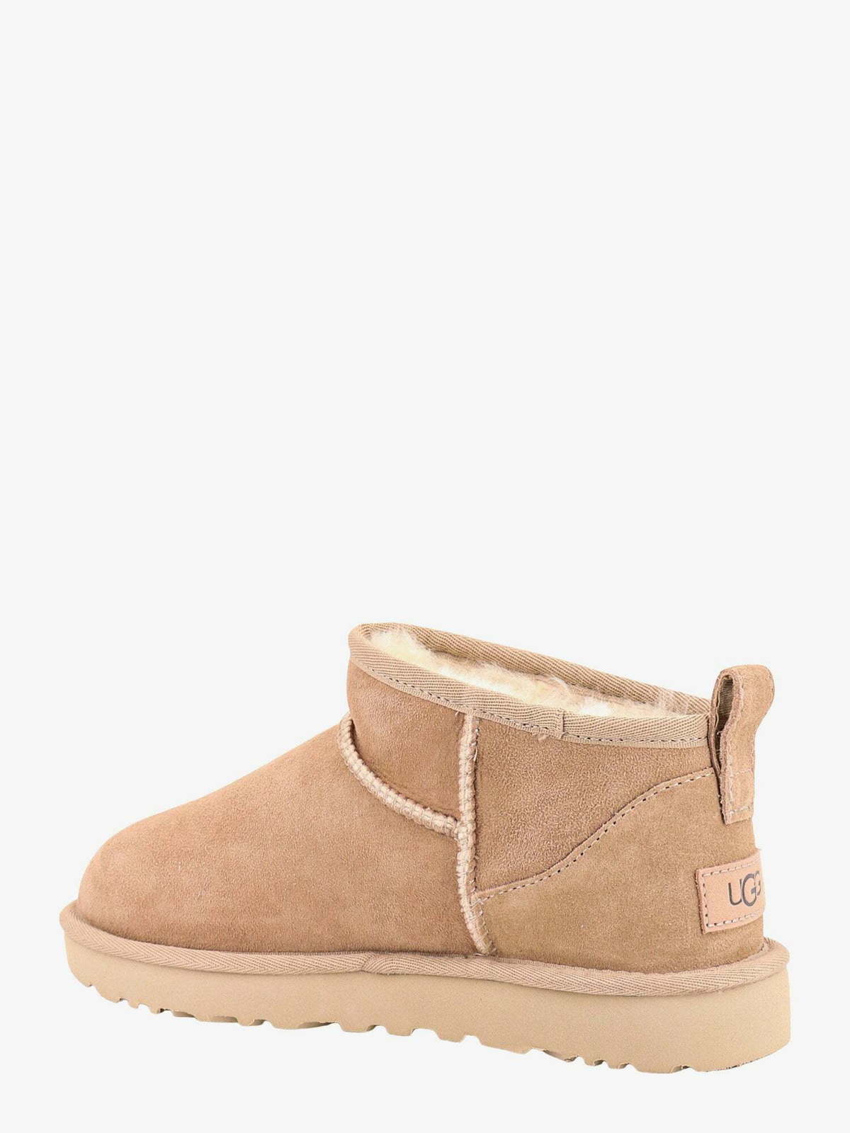 Ugg Classic Ultra Mini Beige Womens Ugg