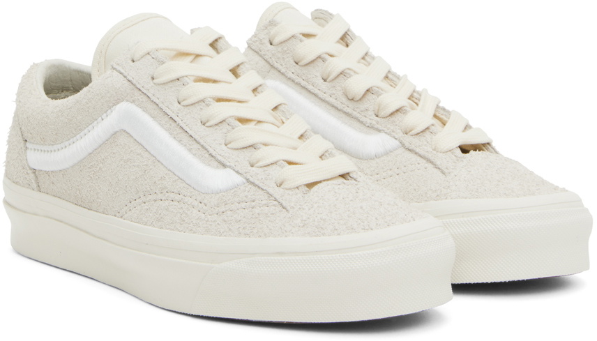 Vans Beige OG Style 36 LX Sneakers Vans