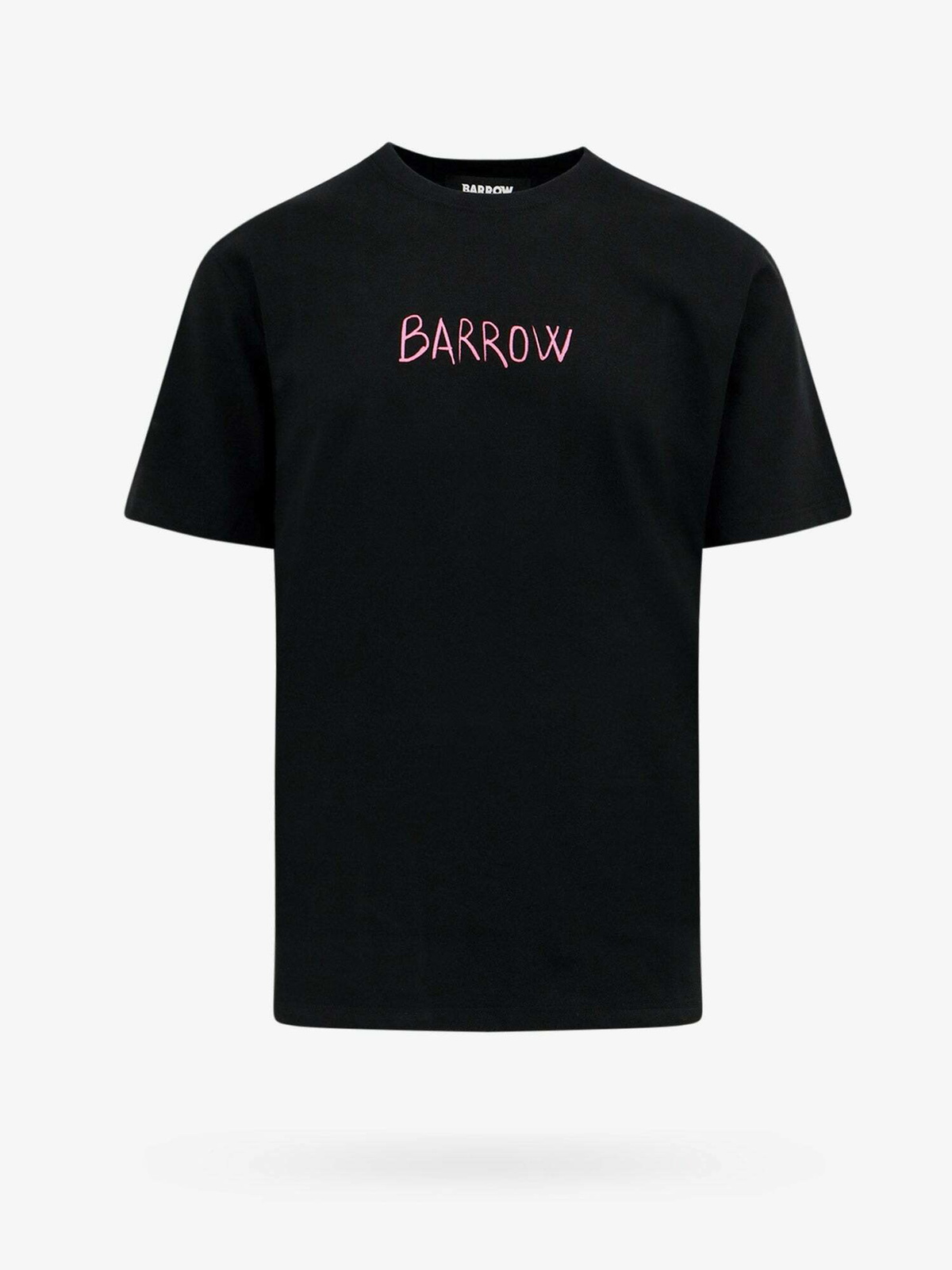 Barrow T Shirt Black Mens Barrow