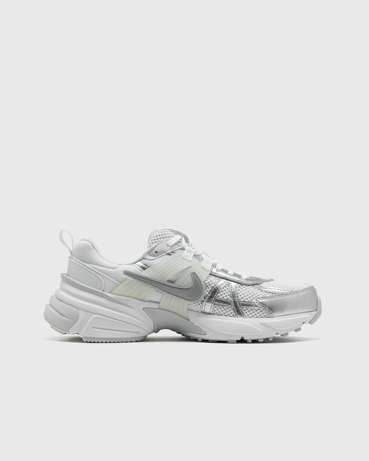 Nike V2 K Run White Lowtop Nike