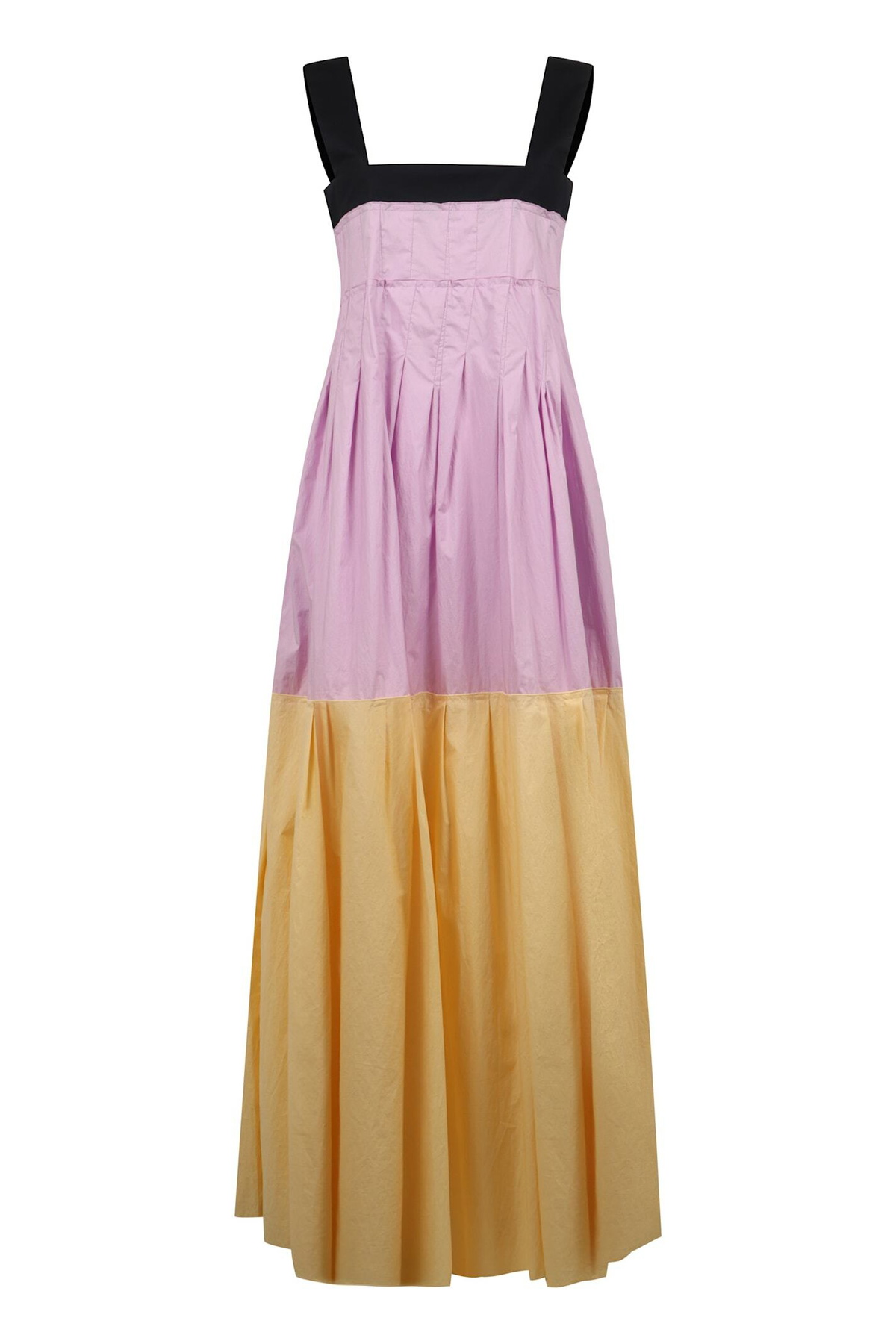 Plan C Cotton Long Dress Plan C