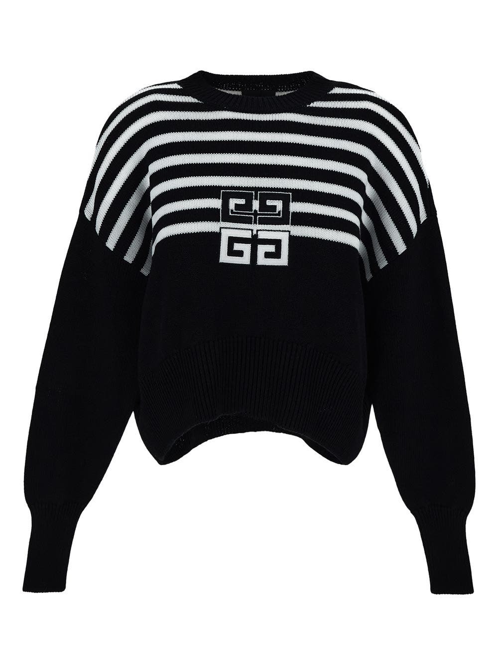 Givenchy Knitted Sweater Givenchy