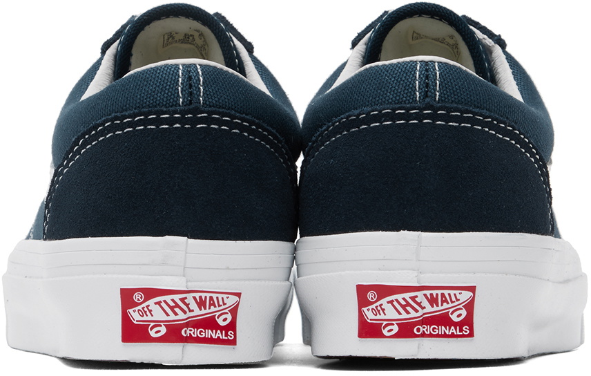 Vans Blue OG Style 36 LX Sneakers Vans