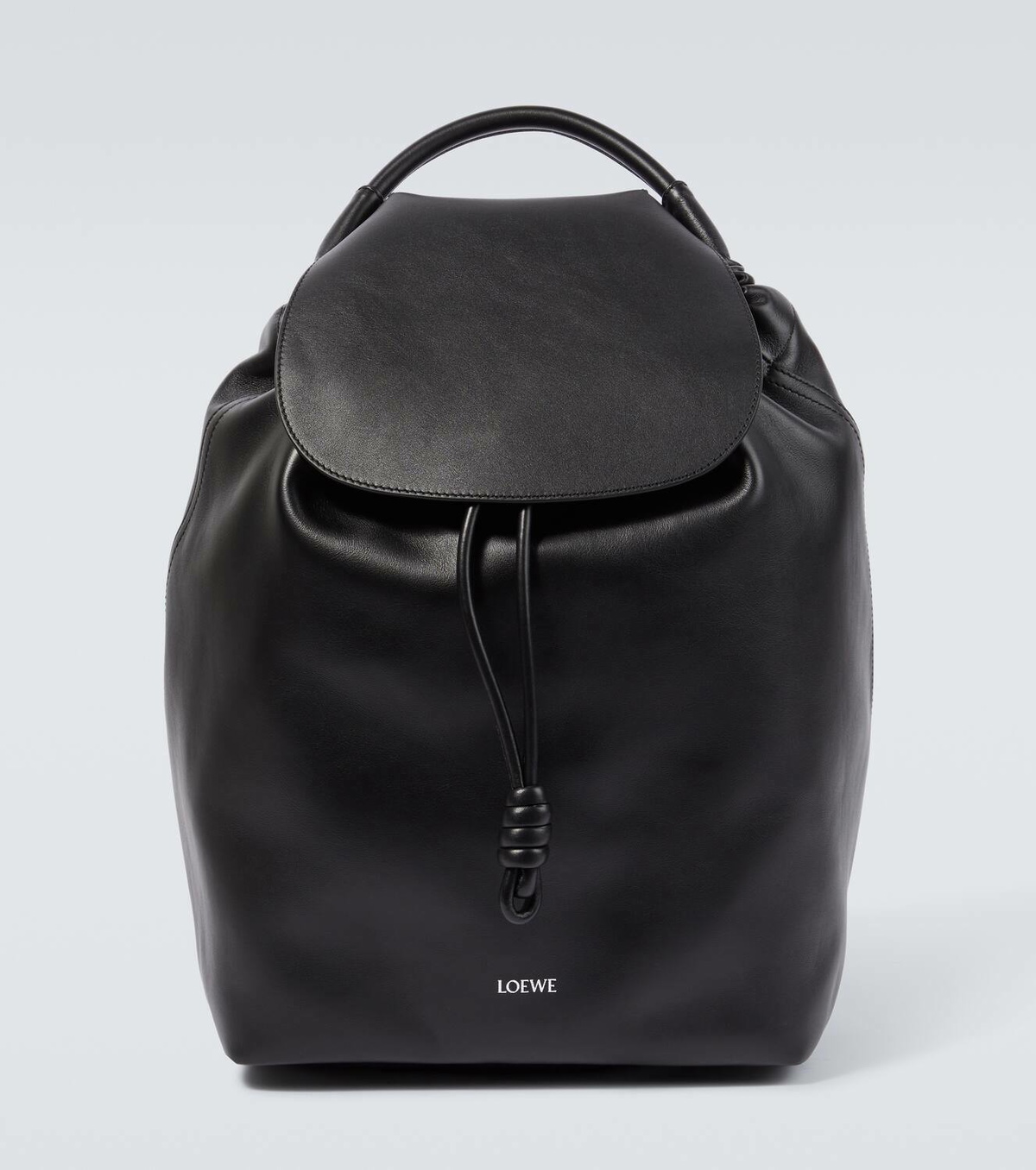 Loewe Flamenco leather backpack Loewe