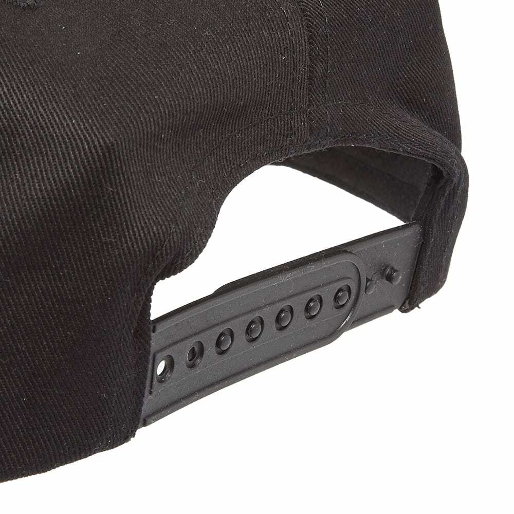 Mister Green Men's LA Cap in Black MR GREEN