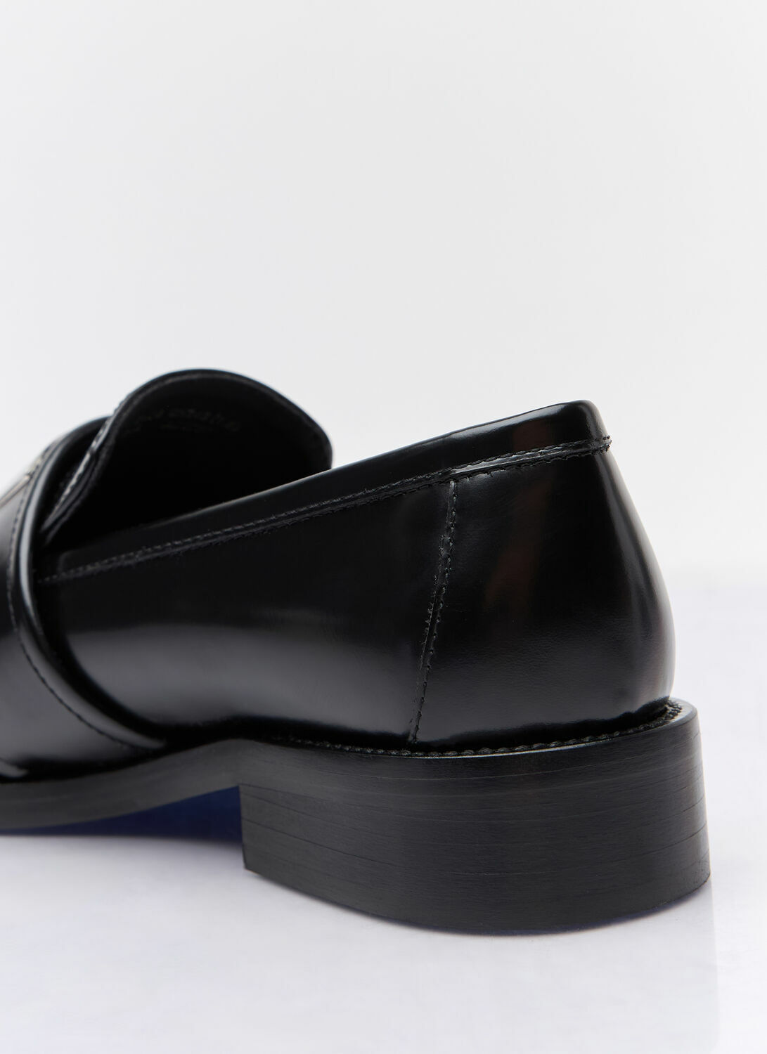 Acne Studios Leather Loafers Acne Studios
