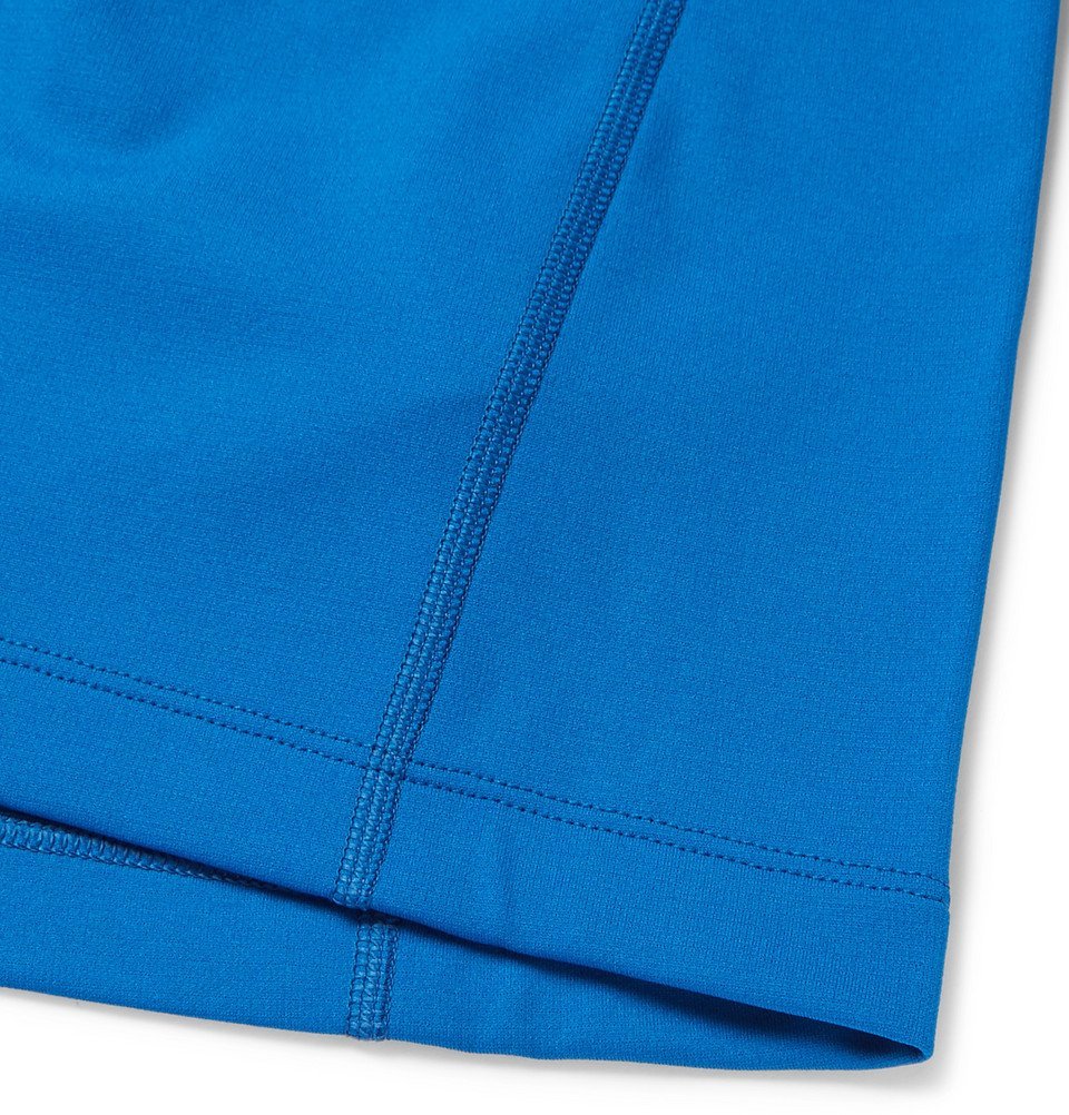 Arc'teryx - Phase AR Half-Zip Base Layer - Men - Blue Arc'teryx
