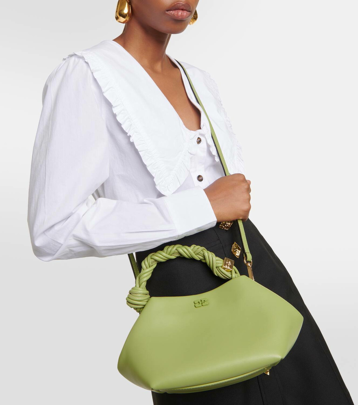 Ganni Bou crossbody bag GANNI