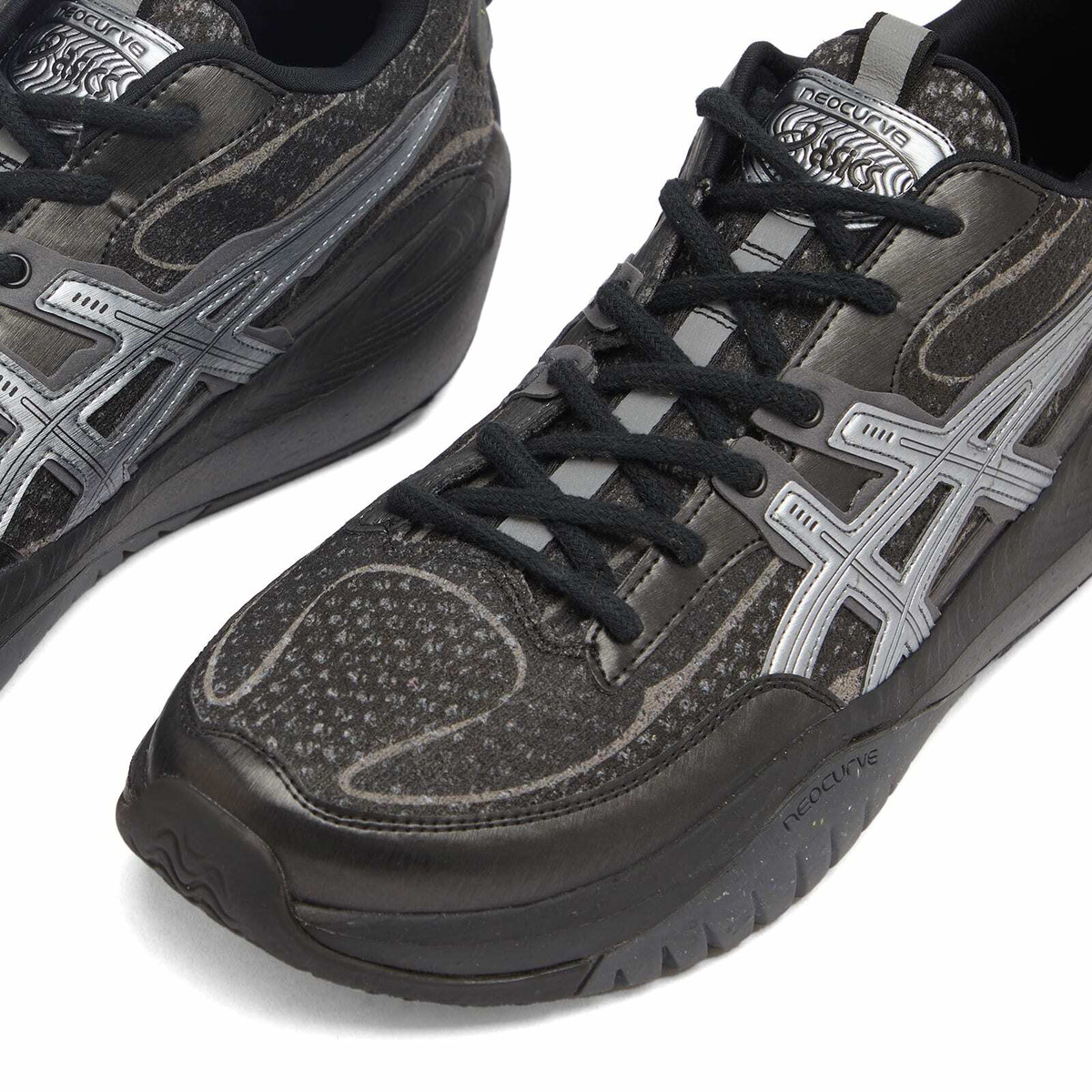 Asics Men's Neocurve in Black ASICS