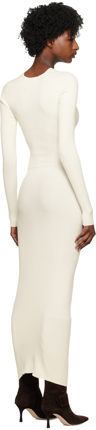 Aeron Off-White Zero204 Maxi Dress Aeron