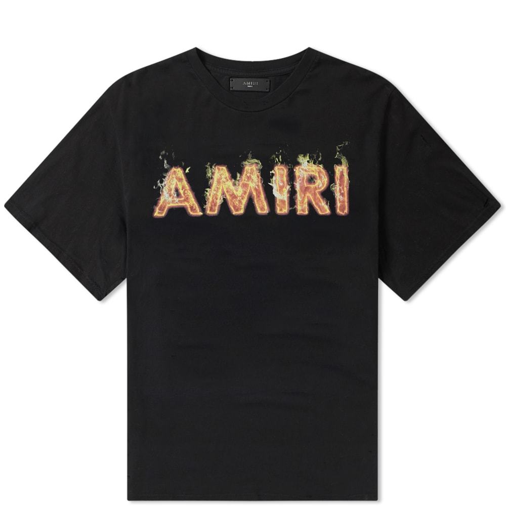 AMIRI Flame Tee AMI