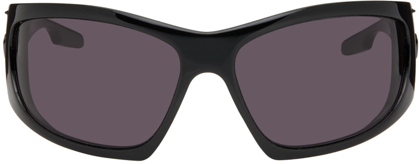 Givenchy Black Giv Cut Sunglasses Givenchy
