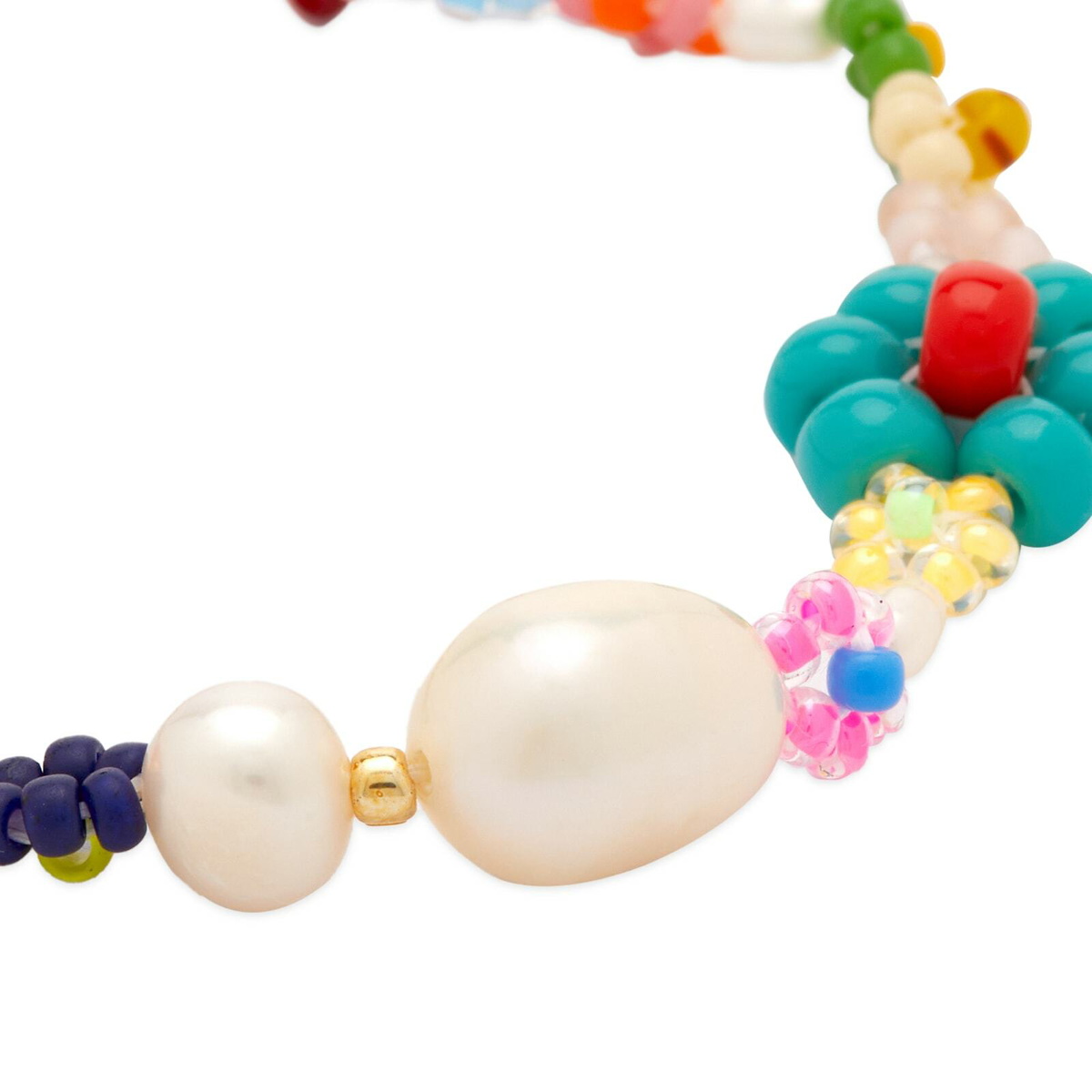 Anni Lu Women's Mexi Flower Bracelet in Multi Anni Lu