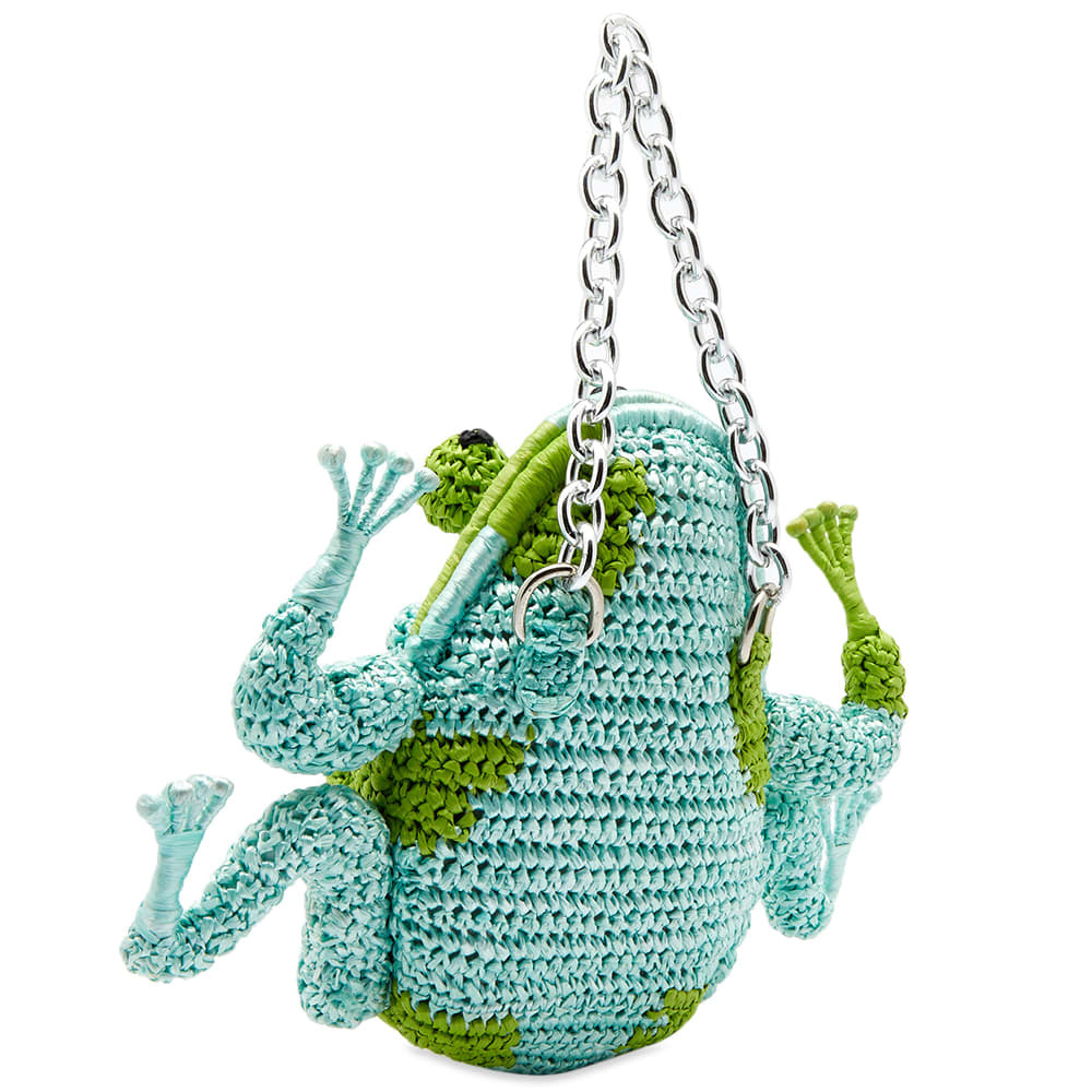 Collina Strada Women's Frog Bag in Earth Collina Strada
