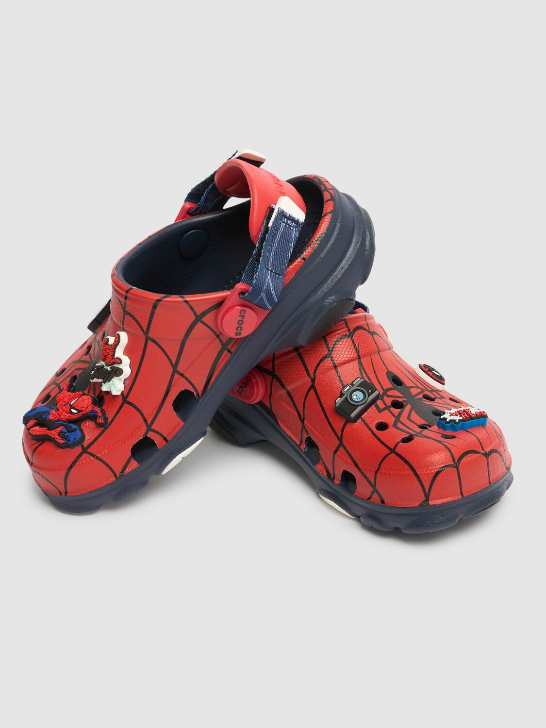 CROCS Spider-man All Terrain Clog Rubber Crocs Crocs