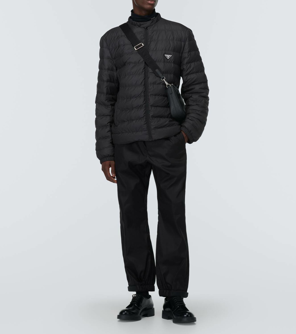 Prada Quilted down jacket Prada