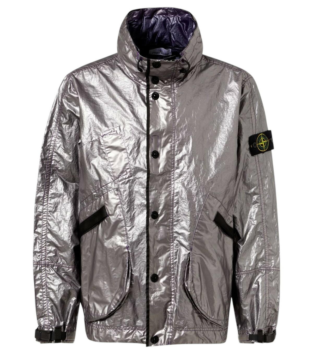 Stone Island Metallic technical jacket Stone Island