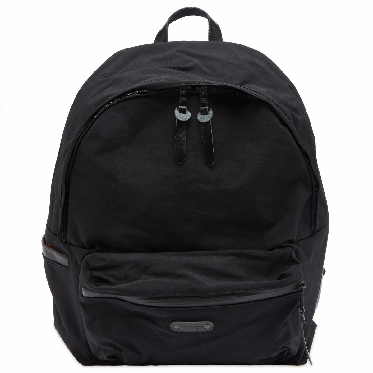 Master-Piece Root Backpack in Black Master-Piece Co