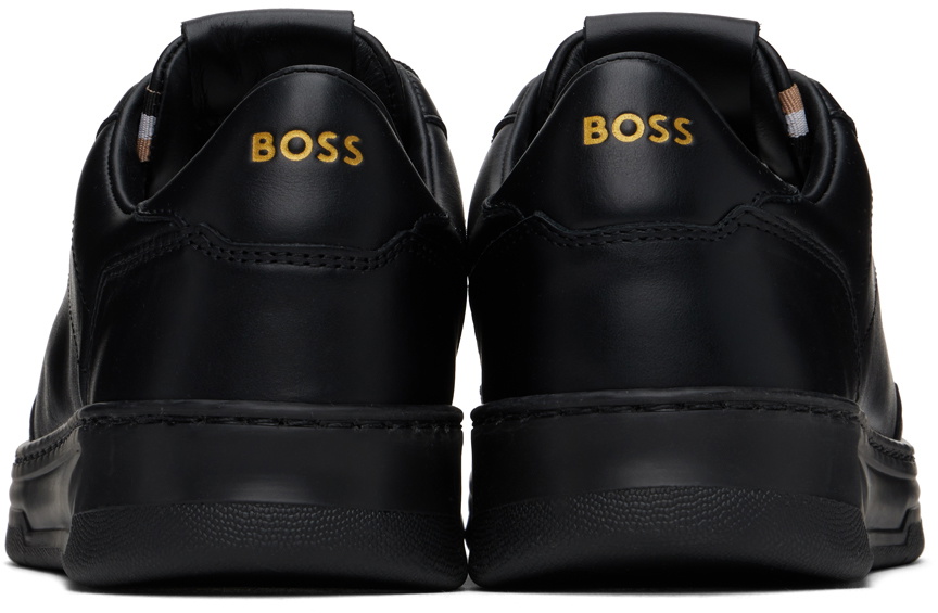 BOSS Black Baltimore Sneakers BOSS