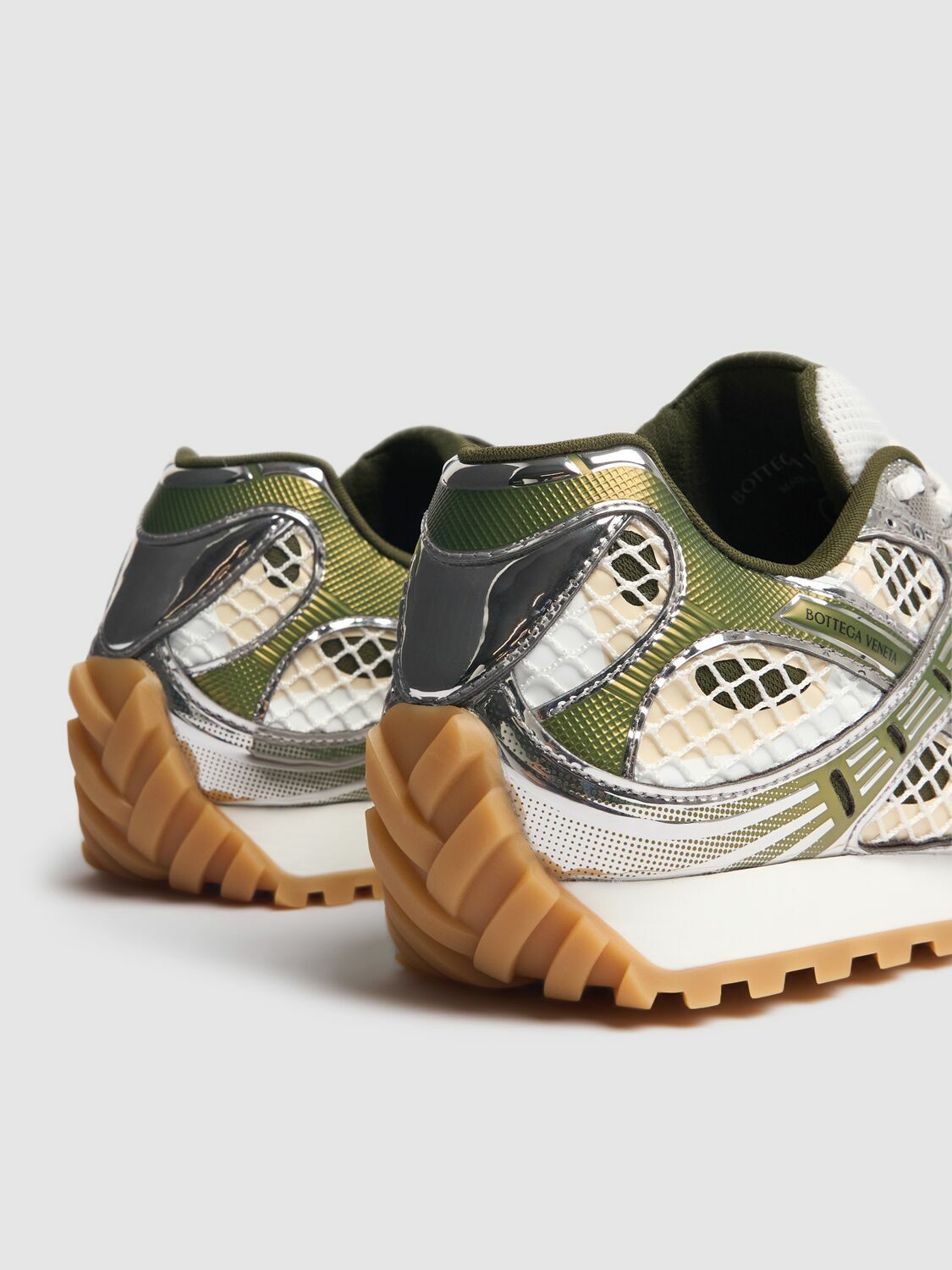 BOTTEGA VENETA Orbit Sneakers Bottega Veneta