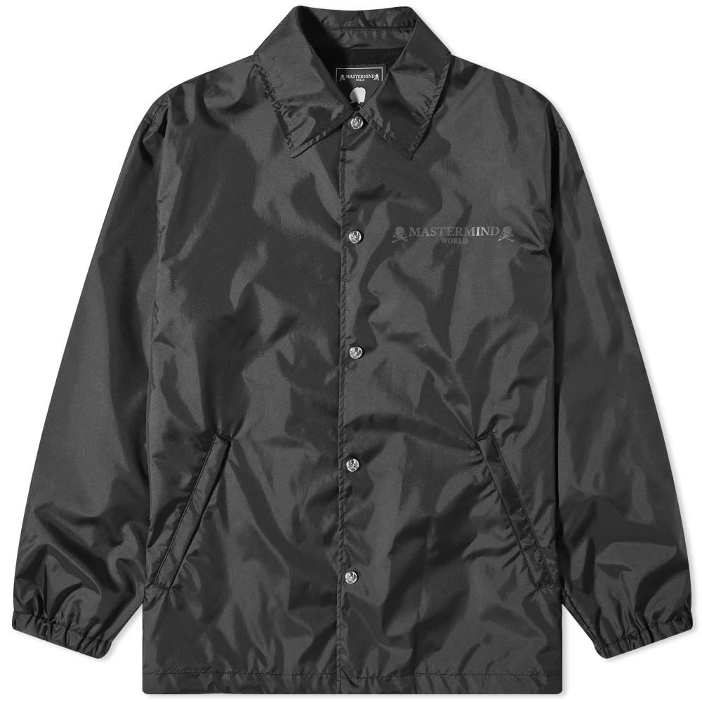 MASTERMIND WORLD Printed Coach Jacket MASTERMIND WORLD