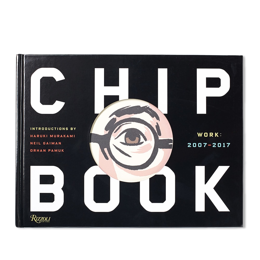 Chip Book: Chip Kidd, Book Two