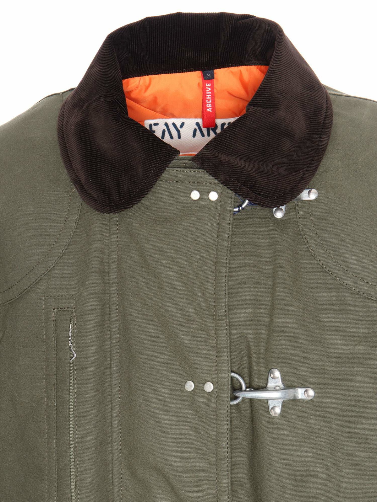 Fay Archive Jacket Fay