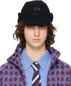 NEEDLES Black Bird Cap Needles