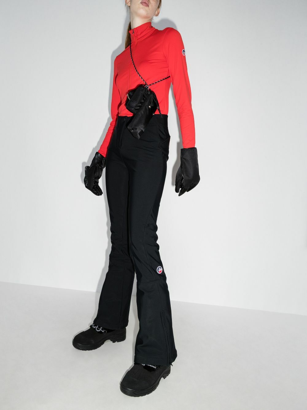 Fusalp Tipi II Flared Ski Trousers Fusalp