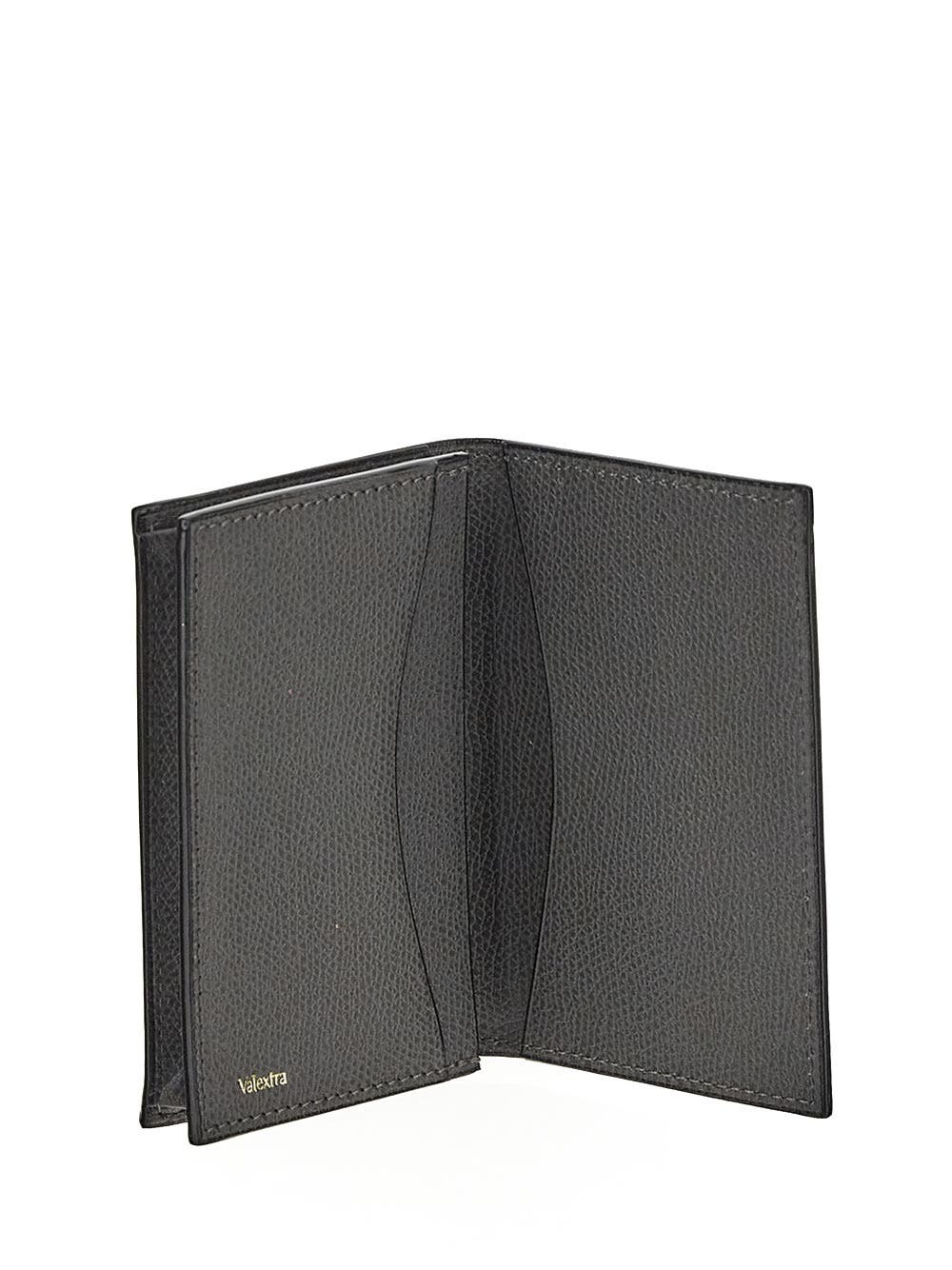 Valextra Card Case Onda Valextra