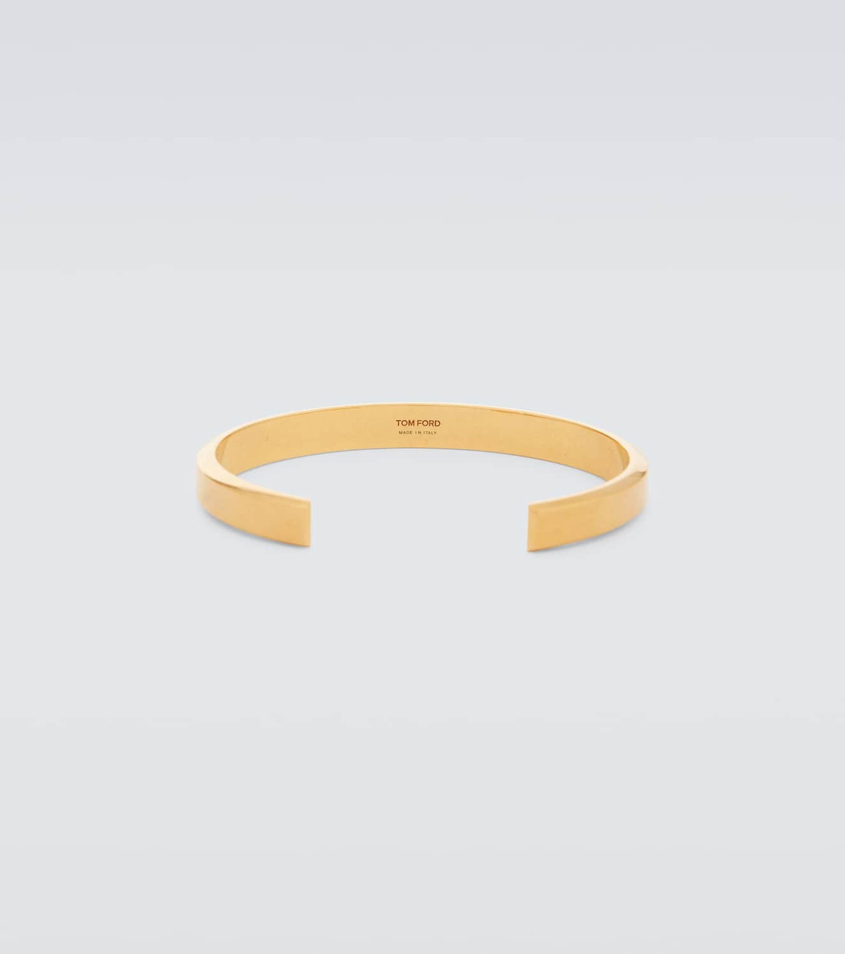 Tom Ford Logo cuff bracelet TOM FORD