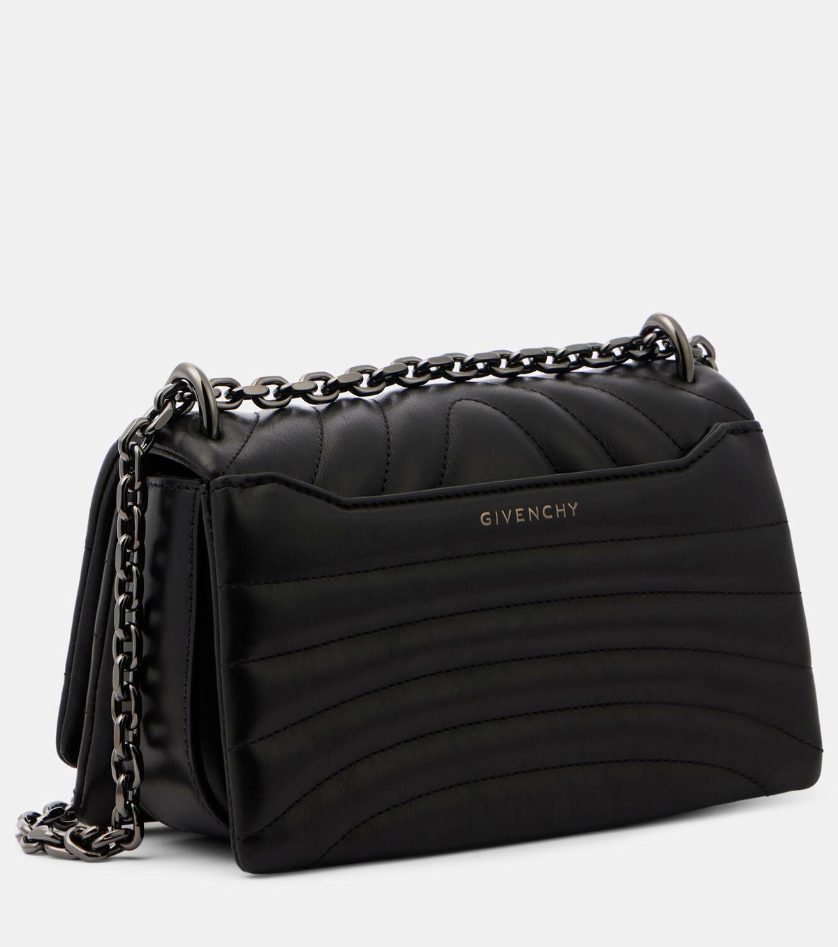 Givenchy 4G Soft Small matelassé leather crossbody bag Givenchy