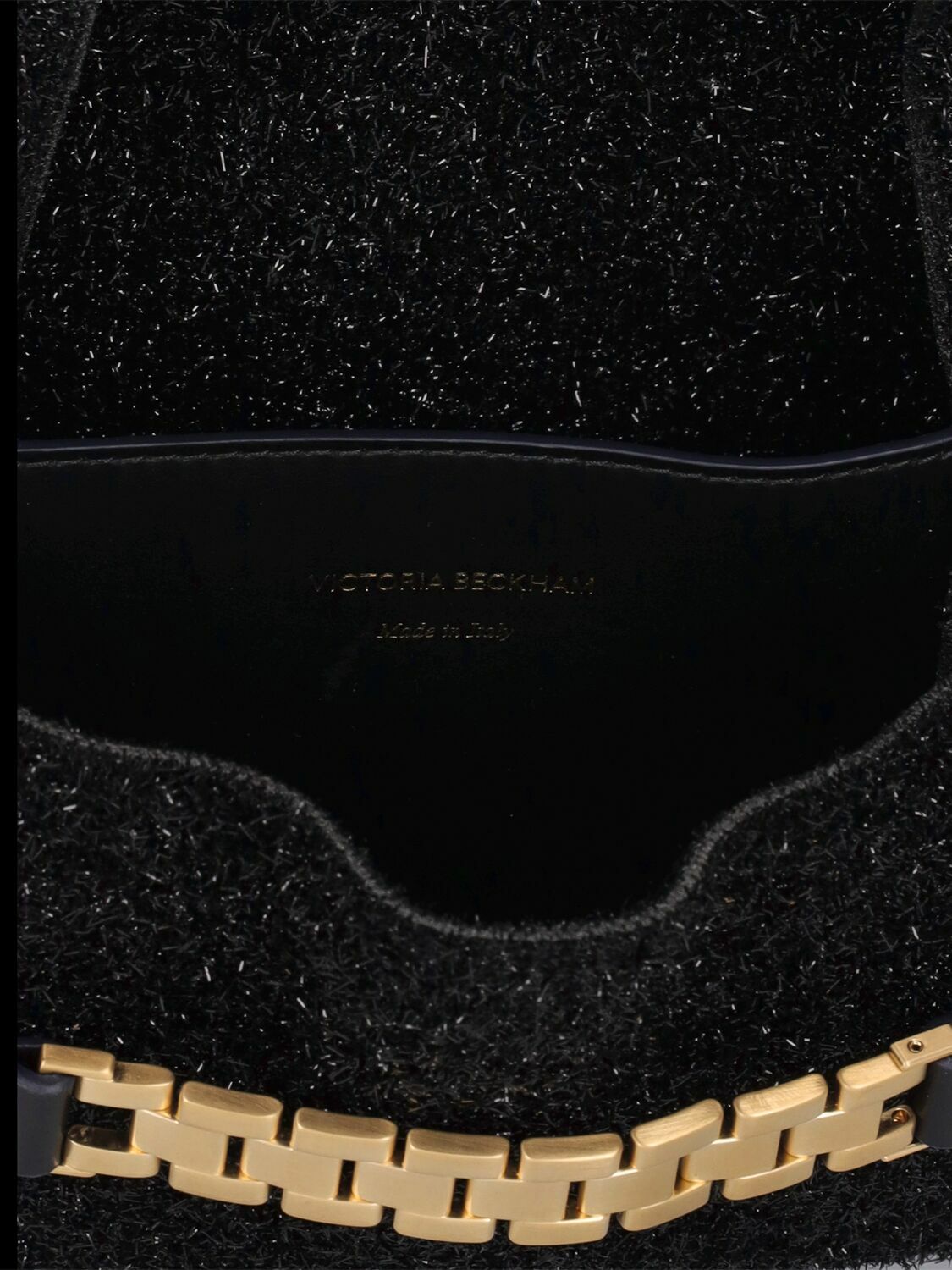 VICTORIA BECKHAM - Mini Chain Pouch Victoria Beckham