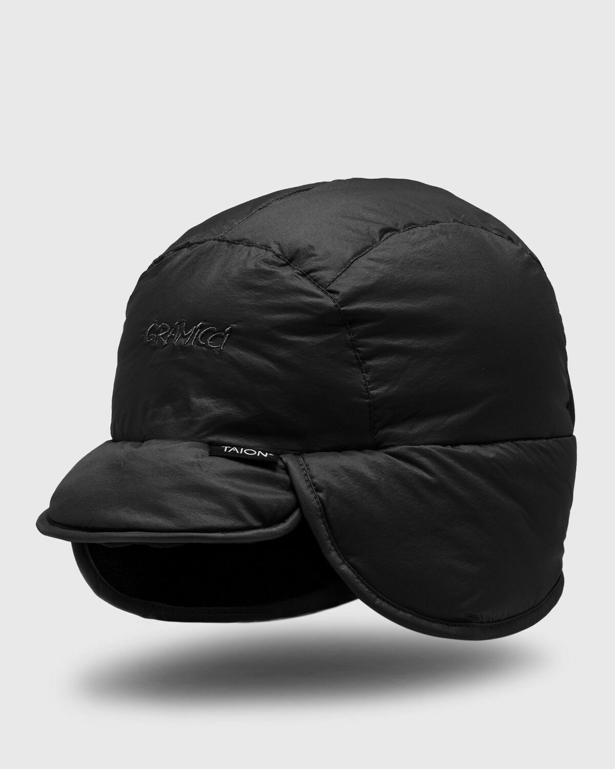 Gramicci X Taion Down Mountain Cap Black Caps Gramicci