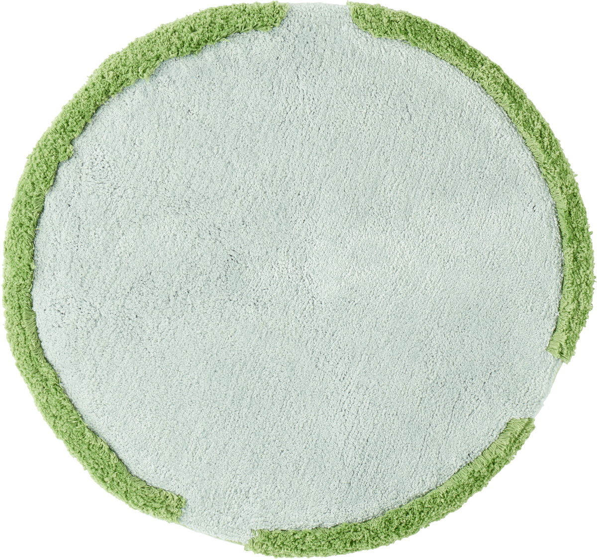 Mush Studios Blue Lou Bath Mat Mush Studios