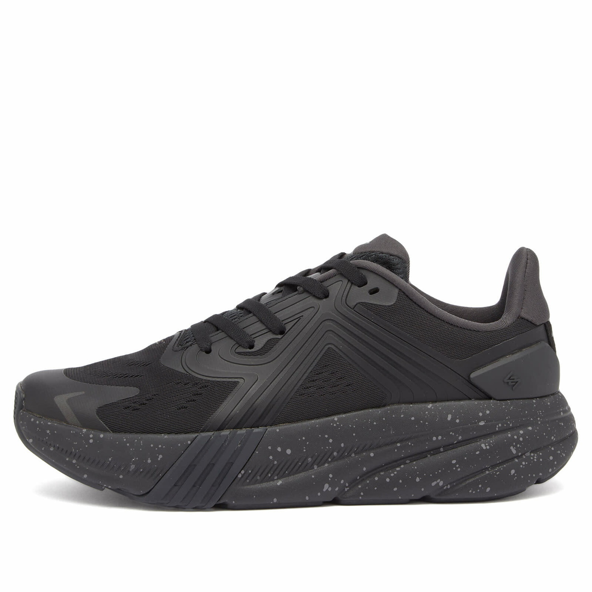 Represent Men's 247 ARC-1 Runner in Black Represent